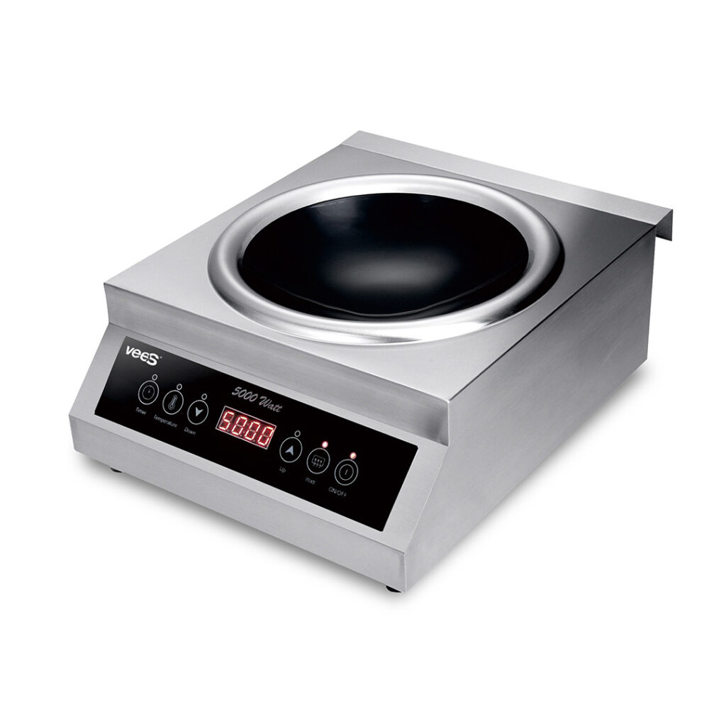 Commercial Kitchen – Vees