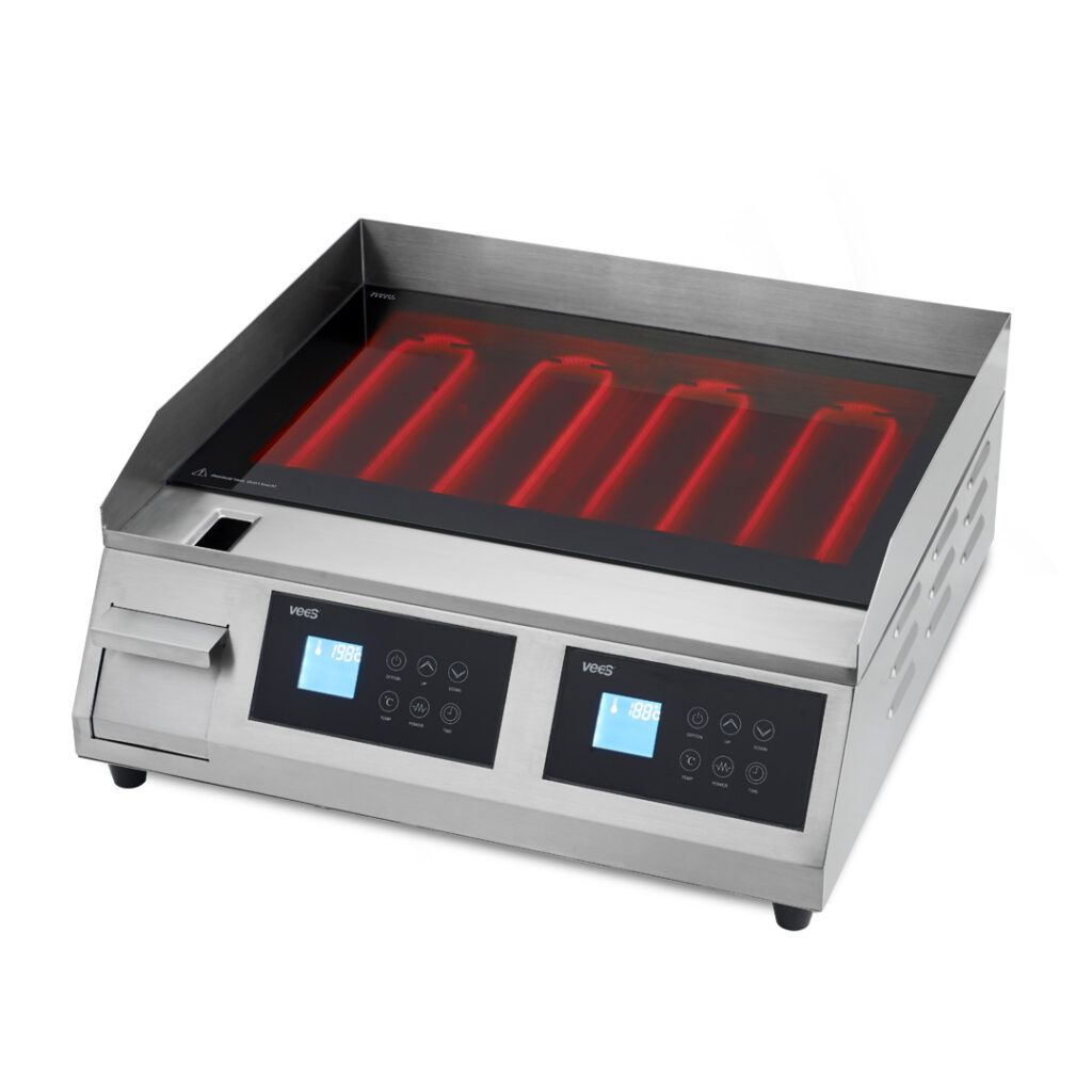 Commercial Kitchen – Vees