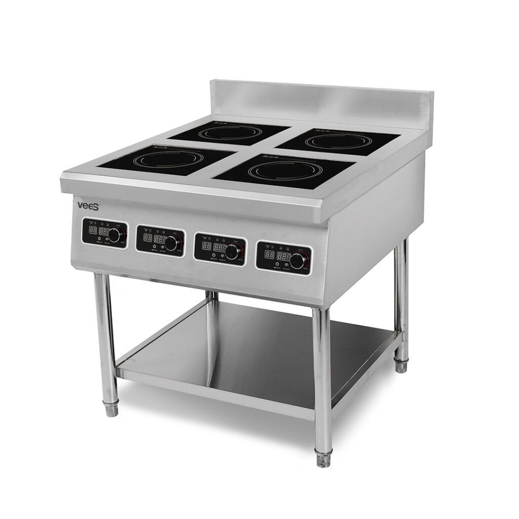 Commercial Kitchen – Vees